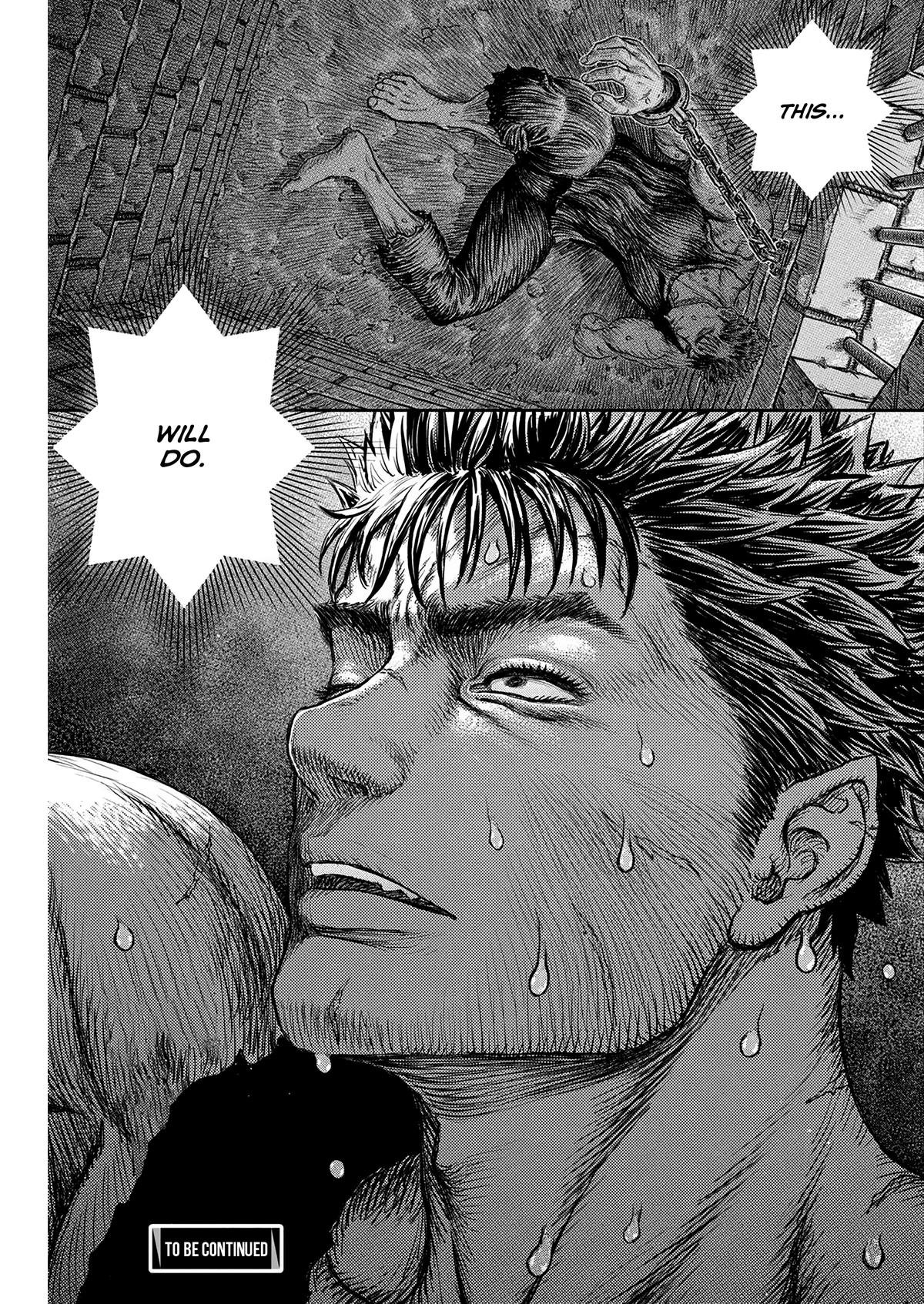 Berserk Chapter 378 | Read Berserk Manga Online