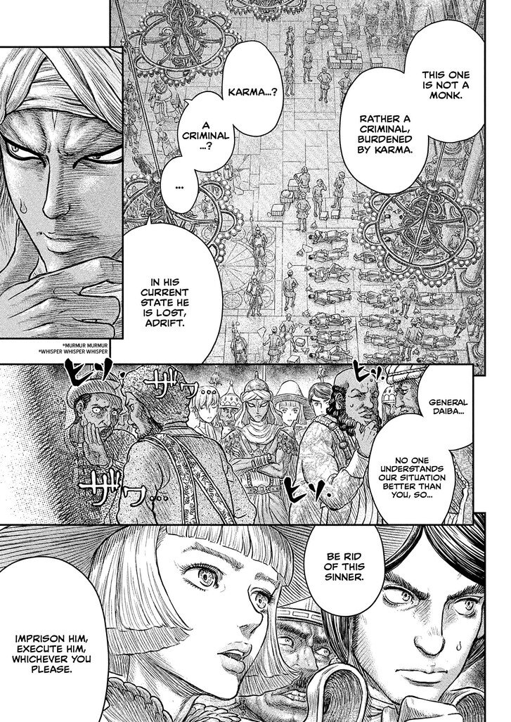 Berserk Chapter 381: Read Berserk Manga All Chapters Free