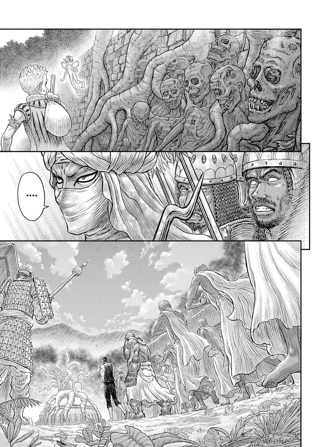 Berserk Chapter 382: Read Berserk Manga All Chapters Free