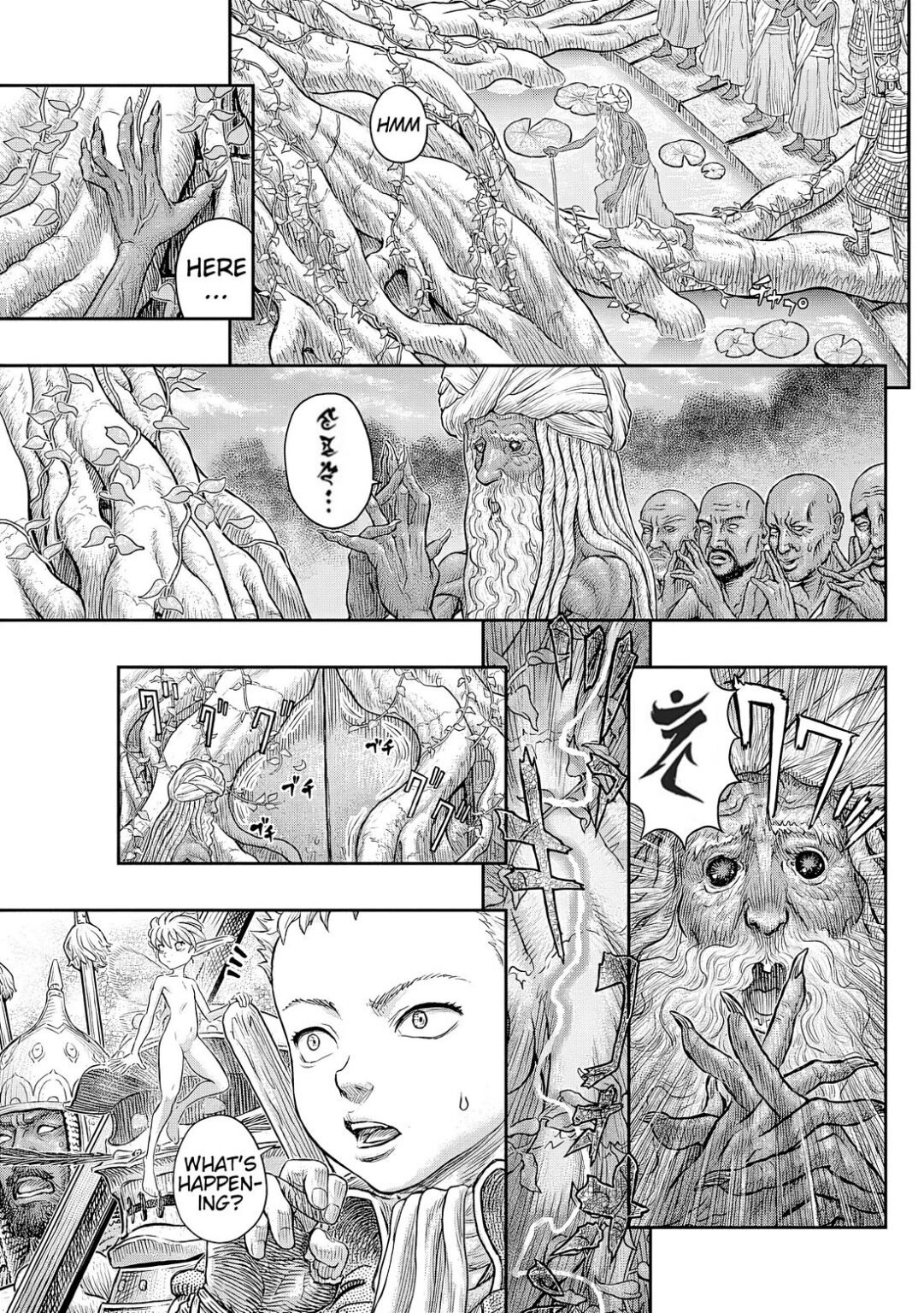 Berserk Chapter 382: Read Berserk Manga All Chapters Free