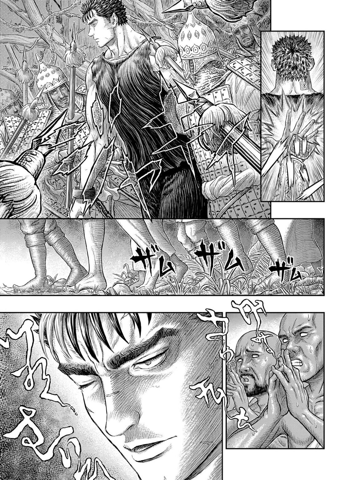 Berserk Chapter 382: Read Berserk Manga All Chapters Free